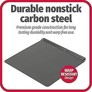 GoodCook AirPerfect Set of 2 Insulated Nonstick Baking Cookie Sheets, Large