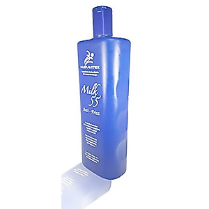 Kleravitex Milk Leave In Conditioner - Anti-Frizz Hair Detangler and Deep Treatment for Dry, Damaged, Curly or Natural Hair - 33.8 oz