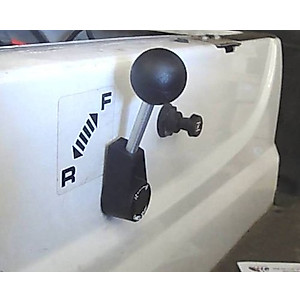 Caddy Shift Yamaha Golf Cart Shifter, Forward-Reverse Shift Lever, Handle, Knob