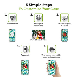 Custom Customized Personalized Droplet Patterns Wave Soft Gel Case Compatible with Google Pixel 7 Pro