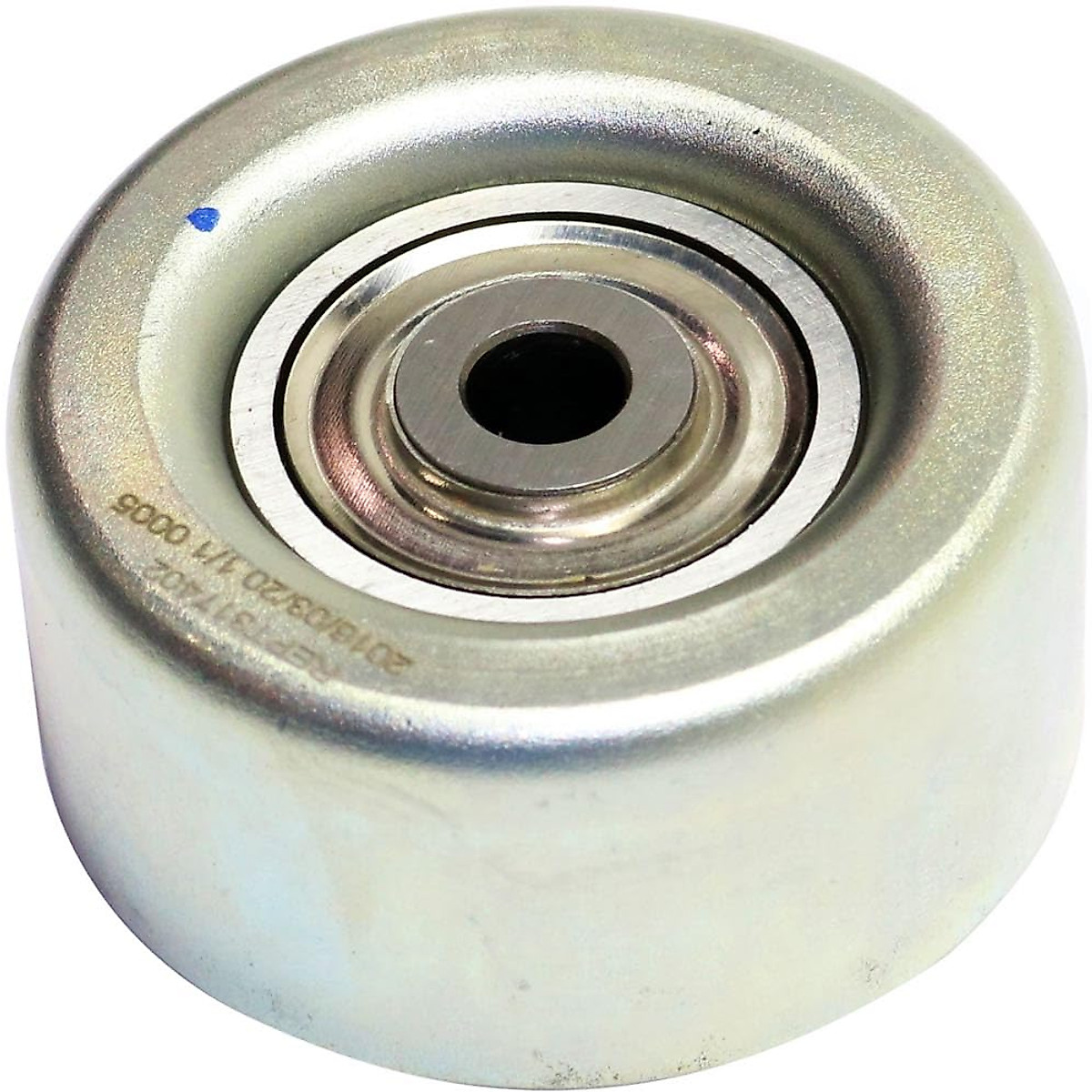 Go-Parts - for 2015-2020 Toyota Tacoma Power Steering and Water Pump Accessory Belt Idler Pulley (Base/Pre Runner/SR / SR5)