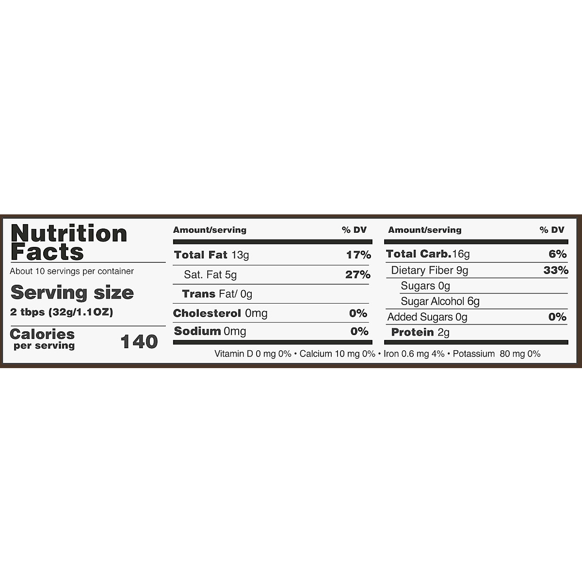 Nutilight, Sugar Free/No sugar Added/Protein+, Hazelnut/Almond Spread, Keto and Diabetic Friendly, Low Net Carb, Non-GMO, Gluten Free, Naturally Sweetened with Stevia. (Almond Spread with Cocoa)