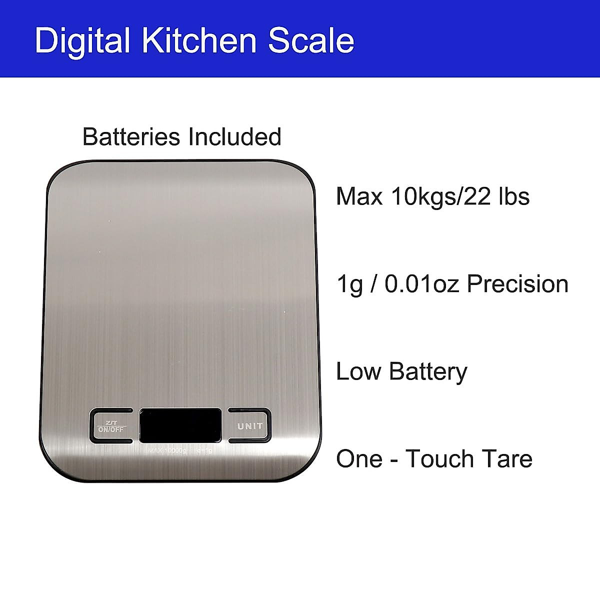 14pcs Sourdough Starter Jar Kit for Sourdough Bread Baking with Date Marked Feeding Band, Thermometer, Scraper, Digital Kitchen Scale,3 x Measuring Cups and 5 in 1 Spoons, Cleaning Cloth