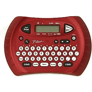 Brother PT-70SR Personal Handheld Labeler with special time & date function