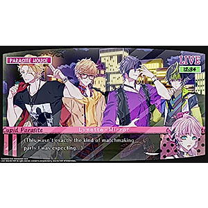 Cupid Parasite - Nintendo Switch