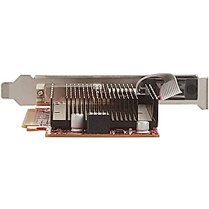 VisionTek Radeon 5450 1GB DDR3 (DVI-I, HDMI, VGA) Graphics Card (901453)