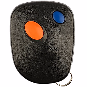 KeylessOption Keyless Entry Remote Control Car Key Fob Replacement for A269ZUA111