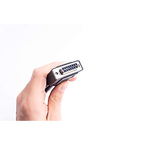 Arteckin DB15 to J1939 Cable DB15 Female to J1939 Female 9pin Extension Cable for Truck ELD Cable