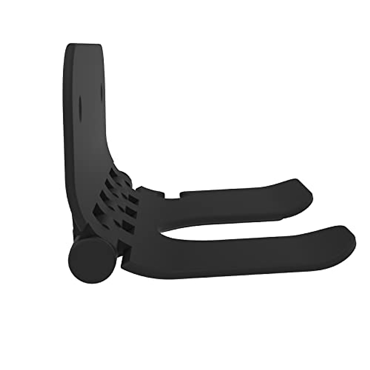 FUNTIN Hair Dryer Holder Wall Mount, Blow Dryer Organizer Wall Mounted,Hair Tool Organizer for Bedroom & Bathroom, Multi-Functional Hair Dryer Rack for Dyson Supersonic