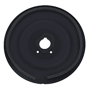 Escutcheon Replacement for Moen 16090 Chateau Collection, for One-Handle Tub and Shower Faucets, Matte Black