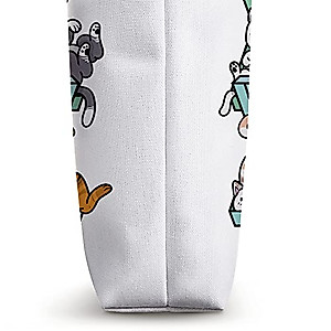 My Medicine For Happiness Called Cats every day kitten cat Tote Bag