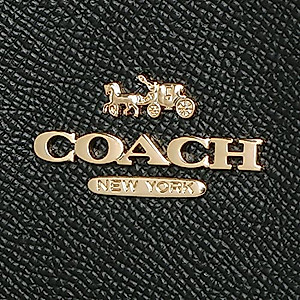 Coach Gallery Tote Black