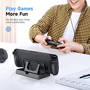 Adjustable Stand for Valve Steam Deck & Consoles