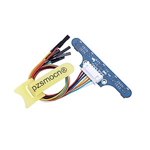 pzsmocn Tracking Module/Tracker Sensor, Infrared Line Tracking for Robot / 5-ch ITR20001/T Infrared Detector