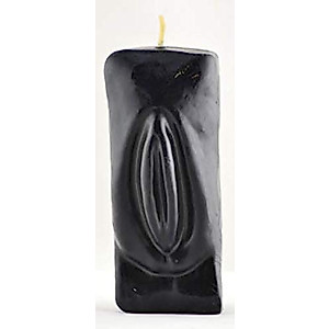 Female Gender Shape Candle for Fertility for Women to Conceive Spell-Casting Witchcraft Wishing Manifestation Spiritual Healing Magical Positive Energy Protection Blessing Ritual Wish Candles, White
