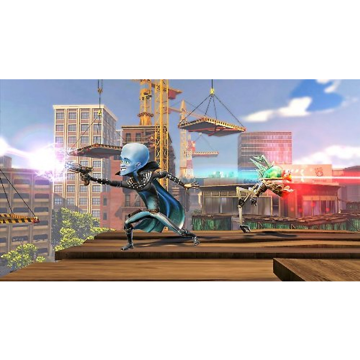 Megamind: Ultimate Showdown - Playstation 3