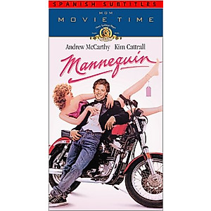 Mannequin [VHS]