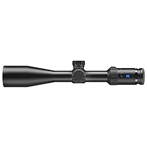 Zeiss Conquest V4 6-24x50mm Riflescope, ZMOA-1 Illuminated Reticle, Black, (5229559993)