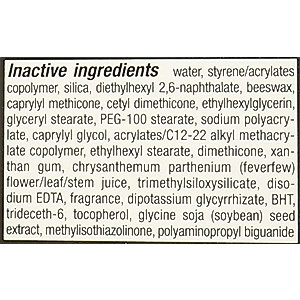 Neutrogena Age Shield Face Lotion Sunscreen Broad Spectrum SPF 70 - 3 Oz