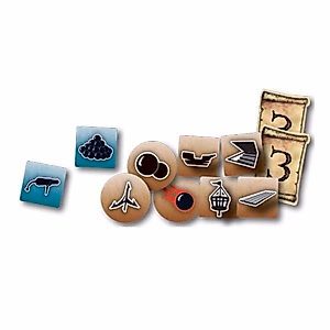 Merchants & Marauders Seas of Glory Board Game EXPANSION - Pirate Themed Fighting Strategy Game for Kids & Adults, Ages 13+, 2-4 Players, 180 Minute Playtime, Made by Z-Man Games