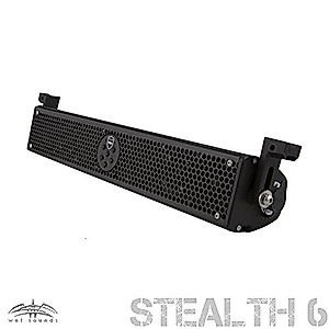 Wet Sounds Stealth 6 Ultra - 6 Speaker All-in-One Bluetooth Soundbar