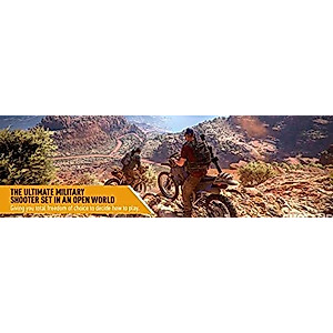 Tom Clancy’s Ghost Recon Wildlands - PlayStation 4