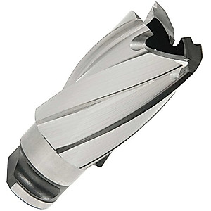 Hougen 17828 7/8" x 1" Depth of Cut Rotaloc Plus Annular Cutter (Replaces Hougen 17228)
