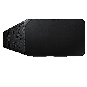 Samsung 2.1 Ch 290W Sound Bar with Wireless Subwoofer Dolby Audio - Black HW-T510/ZA