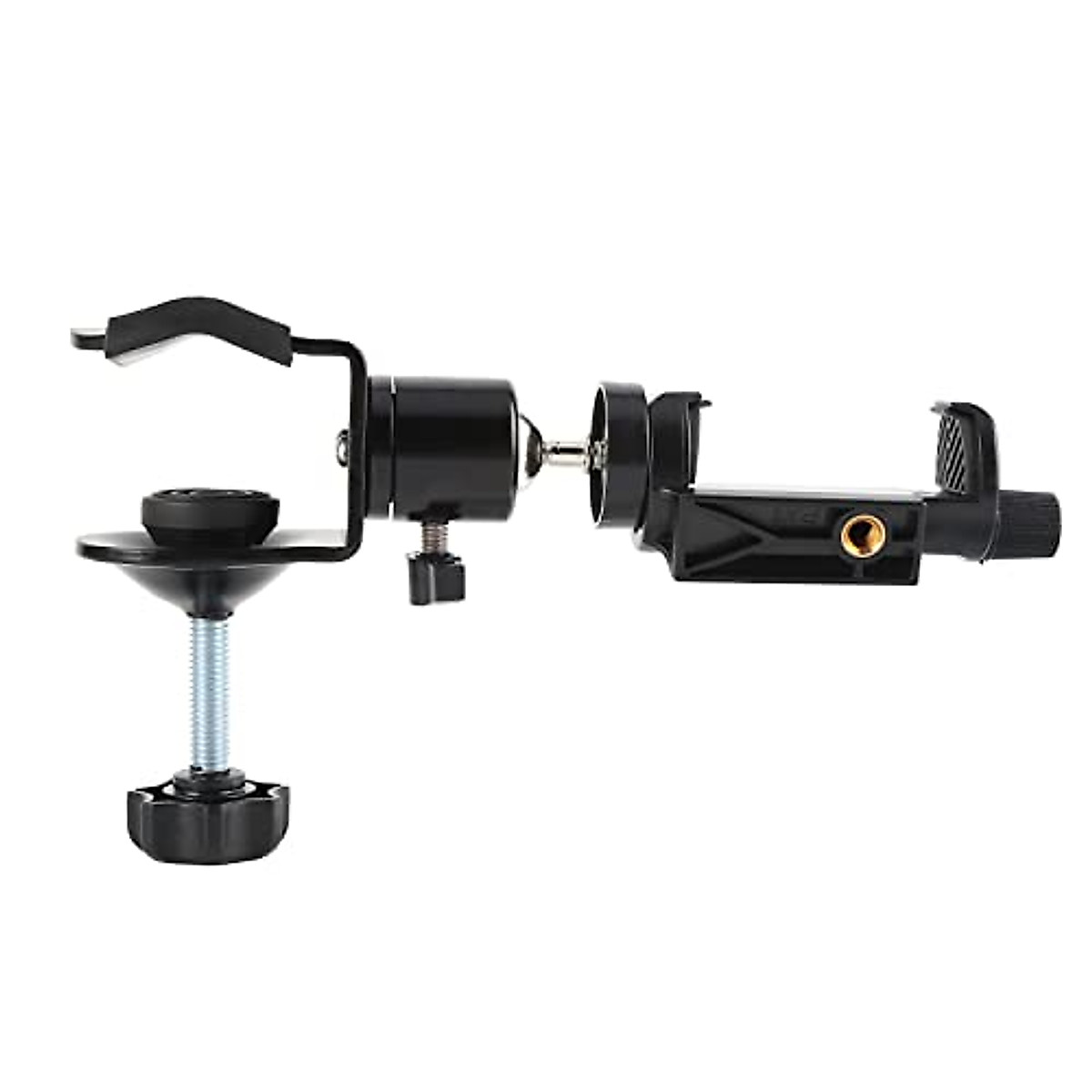 Eurobuy Baby Camera Monitor Stand, Universal Baby Camera Stand, Adjustable 360 Degree Rotating Stand, Fits Most Baby Monitors, Safe and Stable