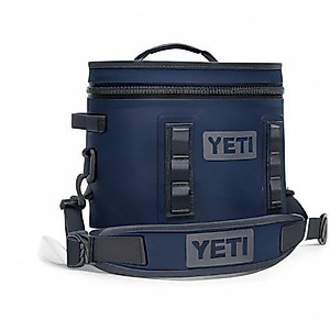 YETI Hopper Flip 12 Portable Cooler, Navy