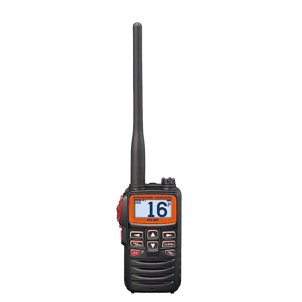 Standard Horizon STH HX40 VHF Radio