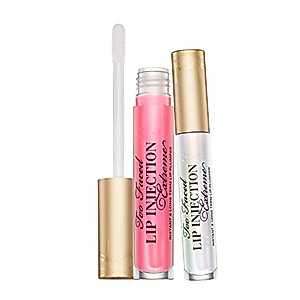 Too Faced PLUMP LIPS THAT LAST POWER PLUMPING LIP GLOSS DUO