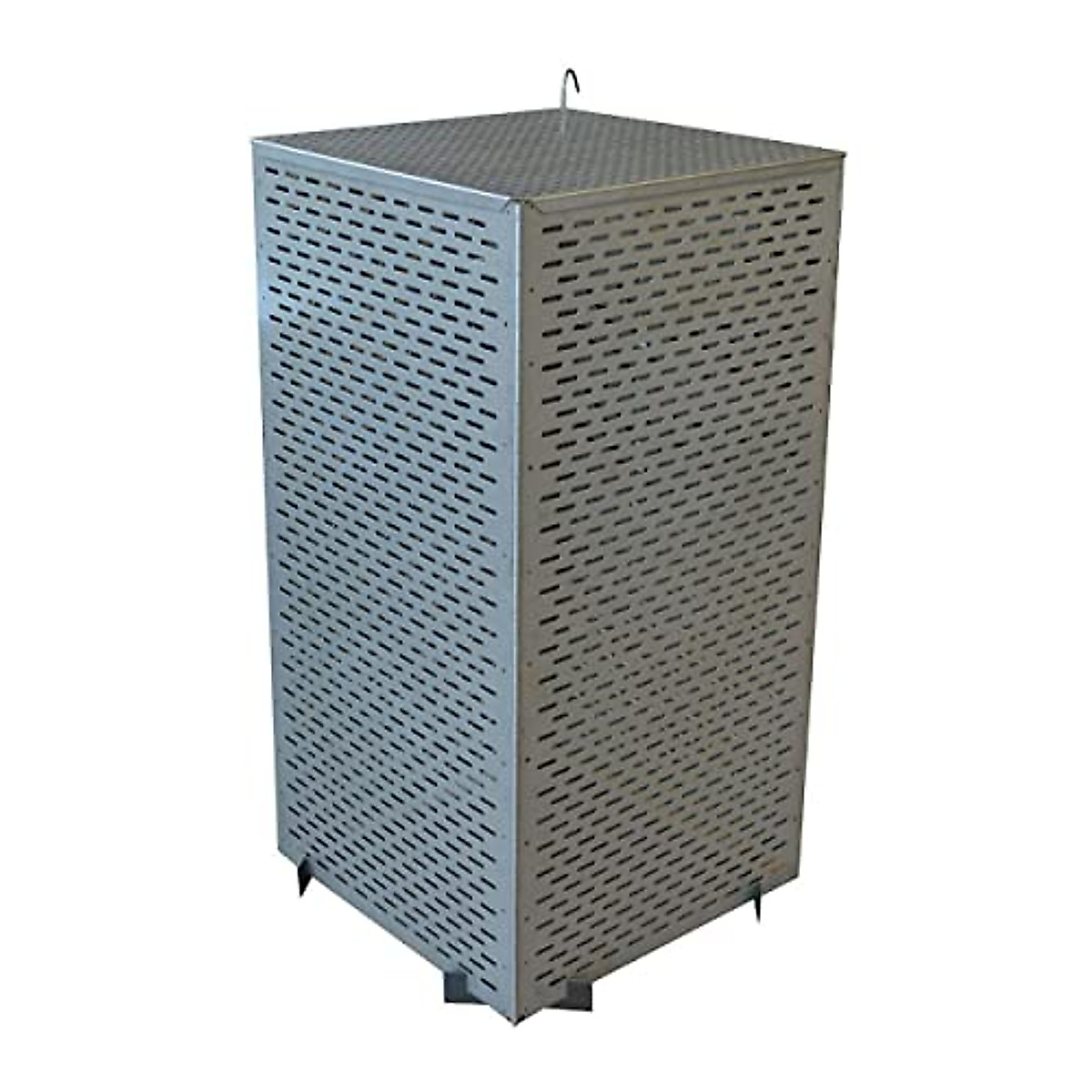 Buffalo Tools FCAGE Safeburn Fire Cage 42Inx22In, Silver