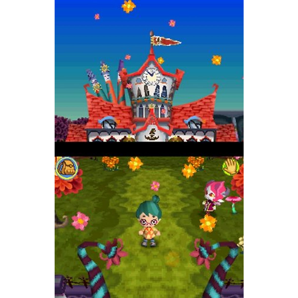 Magician's Quest: Mysterious Times - Nintendo DS