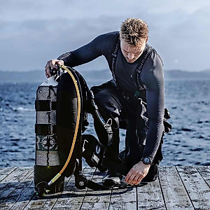 Fourth Element J2 Top Grey Black Men's XXL