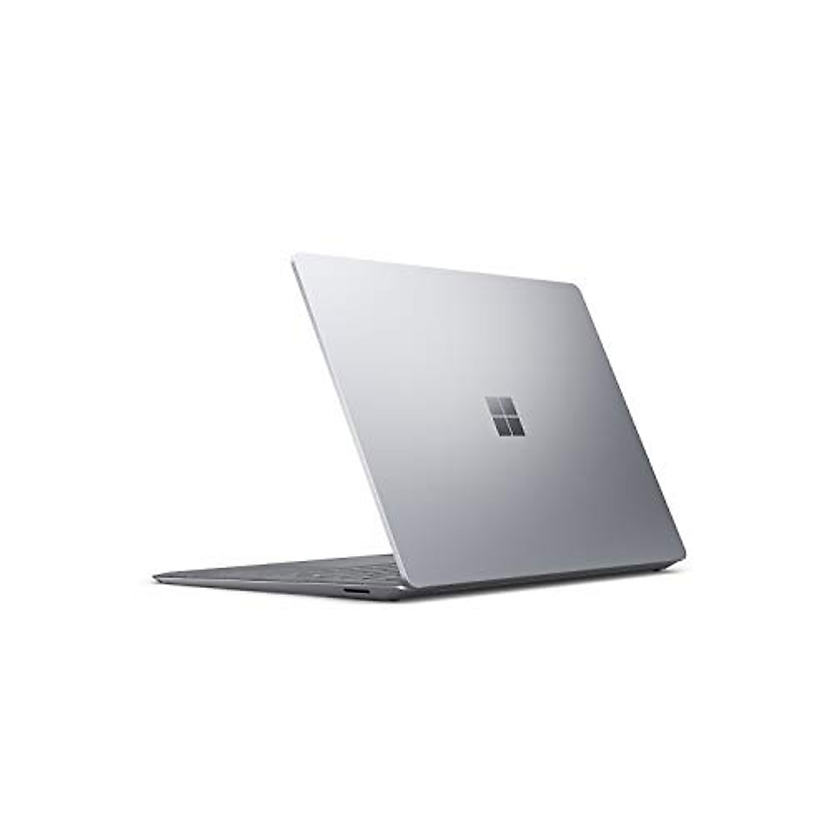 Microsoft Surface Laptop 3 – 13.5" Touch-Screen – Intel Core i7 - 16GB Memory - 256GB Solid State Drive – Platinum with Alcantara