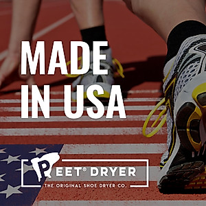 PEET, Multi Electric Shoe and Boot Dryer with Glove DryPorts