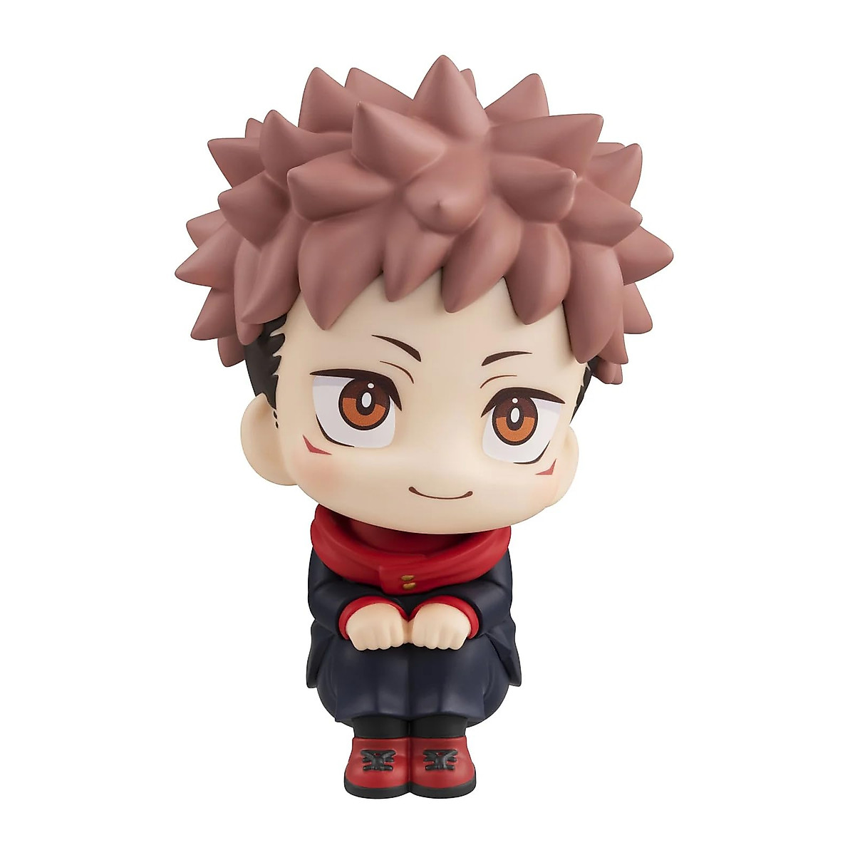 Megahouse Rukamatsu Magical War Yuji Tiger Wand Approx. 4.3 inches (110 mm), PVC Pre-Painted Complete Figure, Multiple Colors (MH83139)