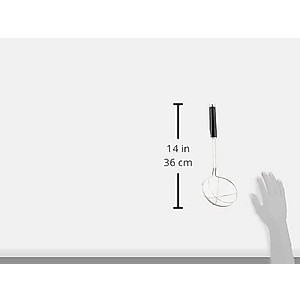 KitchenAid Classic Asian Strainer, One Size, Black 2