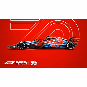 F1 2020 Deluxe Schumacher Edition (PS4)