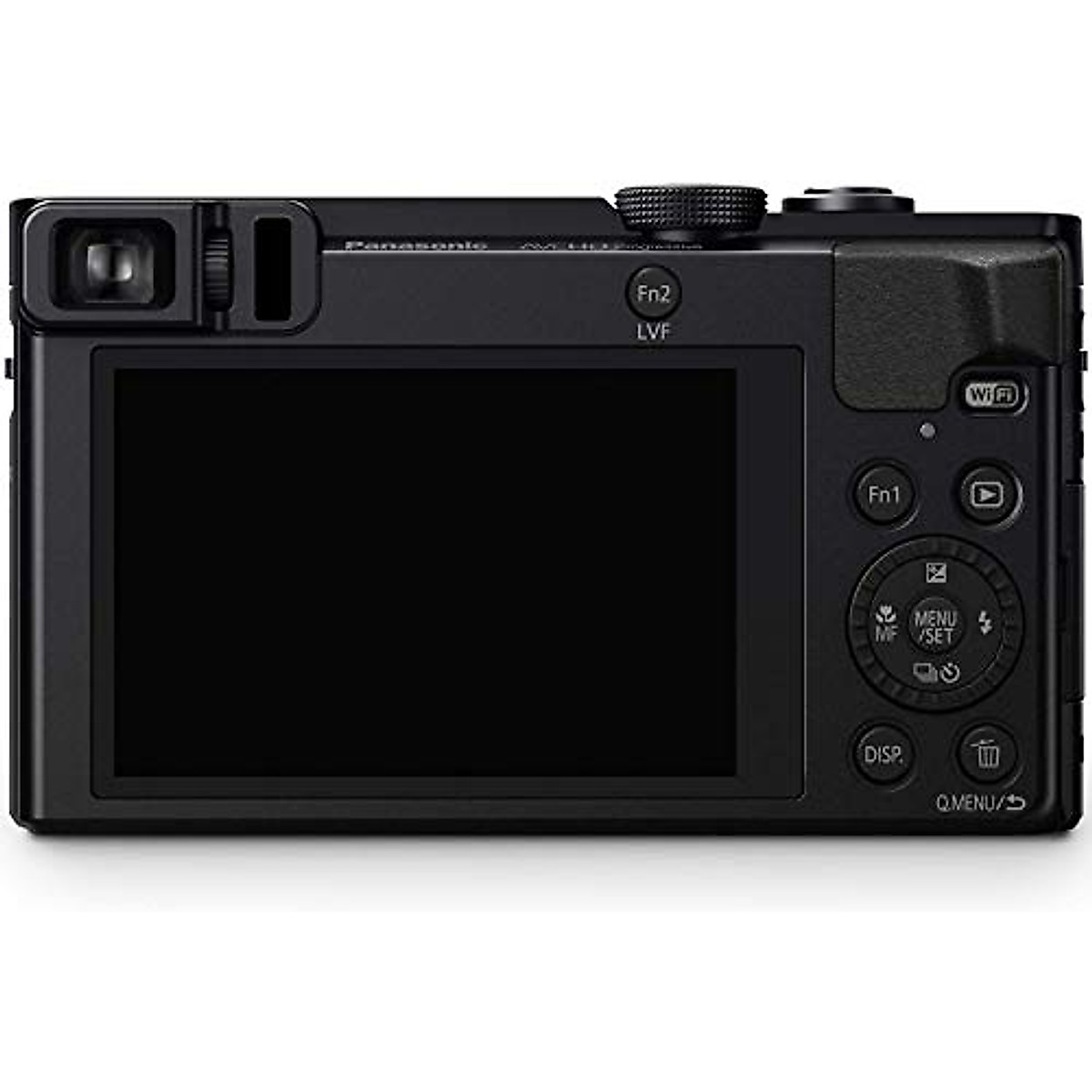 Panasonic Lumix ZS50 Camera, Black
