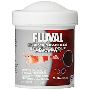 Fluval Shrimp Granules - 1.2 Ounces