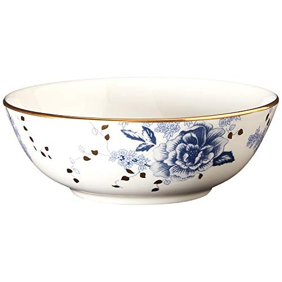 Lenox - 852028 Lenox Garden Grove 3-Piece Place Setting, 3.80 LB, Blue