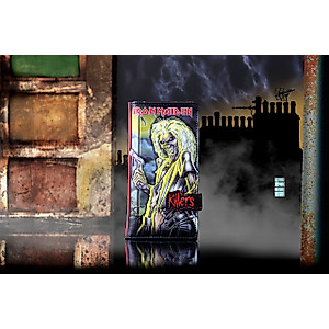 Nemesis Now Men's Casual, Black, 18.5cm