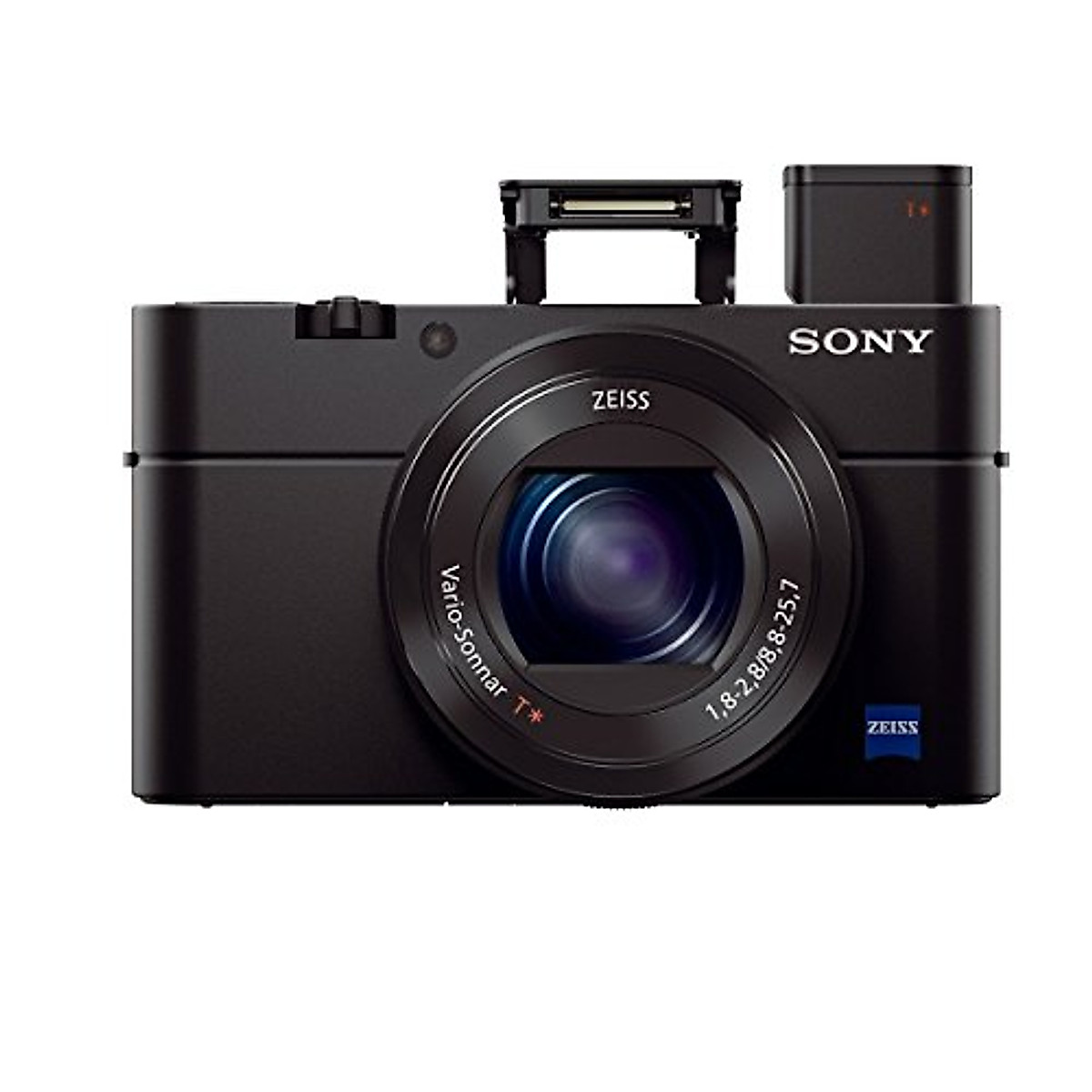Sony Cyber-shot DSC-RX100 III Digital Still Camera with OLED Finder, Flip Screen, WiFi, and 1? Sensor (Renewed)