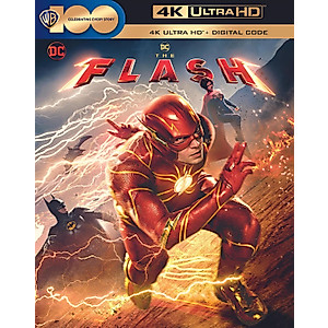 Flash, The (4KUHD + Digital) [4K UHD]