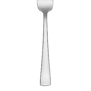 Oneida Avery 90 Piece Casual Flatware Set, 18/0 Stainless, Service for 12,Silver