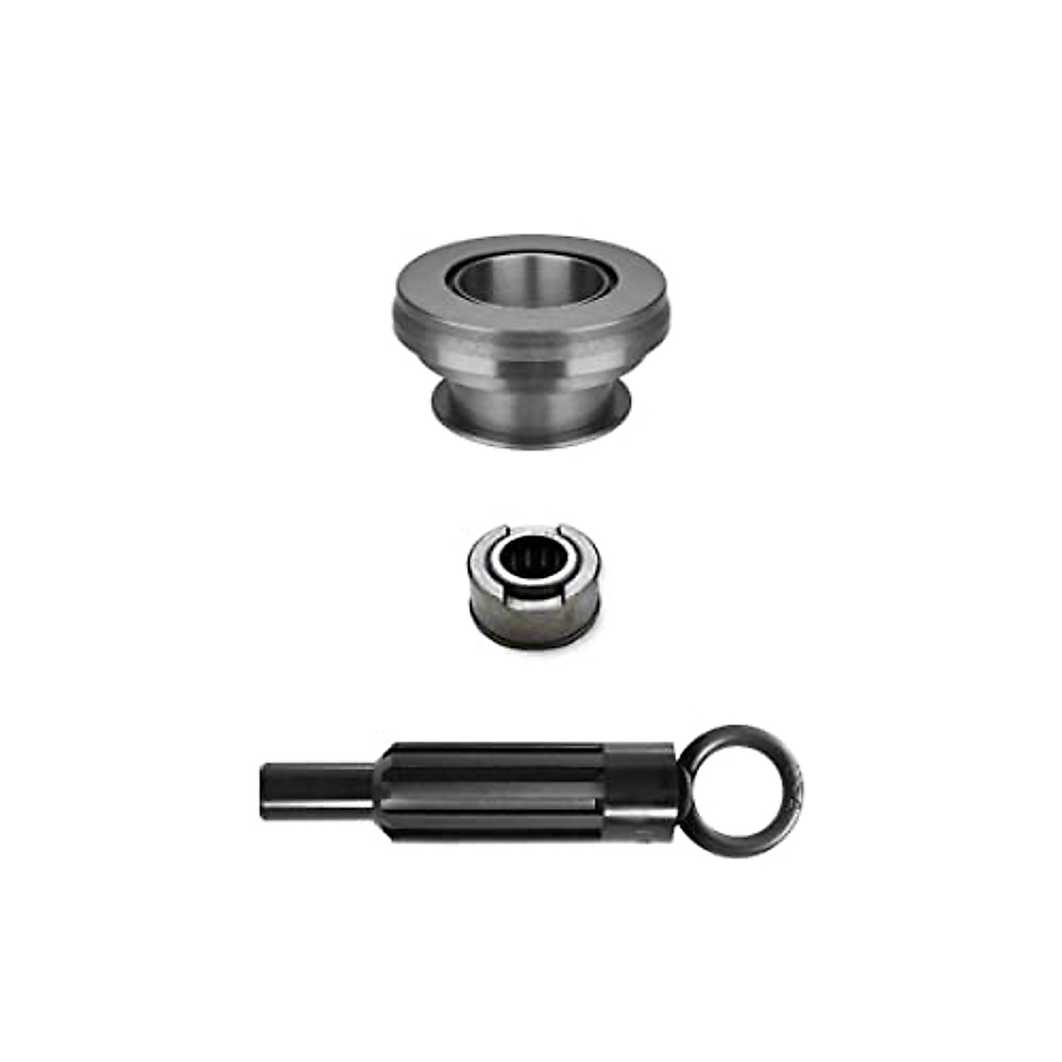 ClutchMaxPRO Compatible for Stage 2 Clutch Kit Ford Mustang GT LX5.0 Cobra SVT 5.0L 1981-1995 (CP07042HDWC-FW167711-ST2)