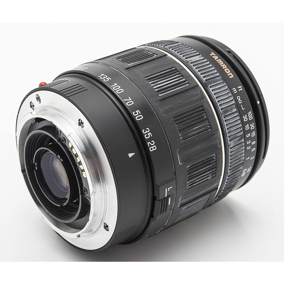 Tamron AF Aspherical XR (IF) 28-200mm 3.8-5.6 Macro 28-200 mm - Minolta AF/Sony A A03