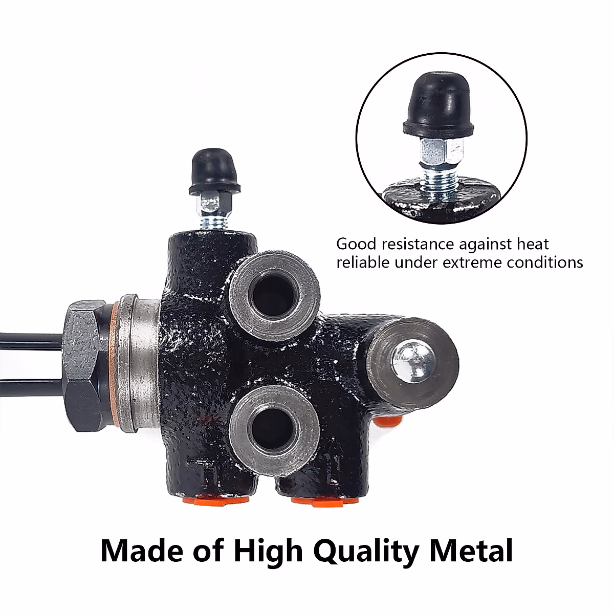 Brake Load Sensing Proportioning Valve Replacement for Toyota Tacoma Pickup SR5 DLX Extended Cab 47910-26040